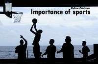 2.Speech Writing: 'Value of Sports and Games in Life'