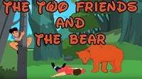 26. Short Story: Two Friends and the Bear