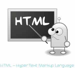 HTML Full Form in Computer | Definition of HTML