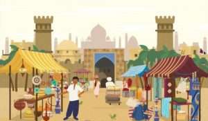 Market Scene Essay: A Deep Dive into Market Activities and Demand for ...