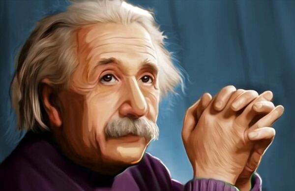 Descriptive Paragraph on Albert Einstein | Class 9 | 100 to 500+ Words ...