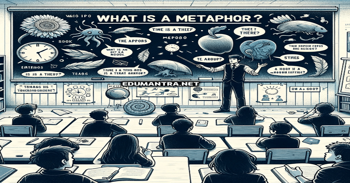 Mastering Metaphors: Exploring the Magic of Figurative Language with Examples and Answers to ...