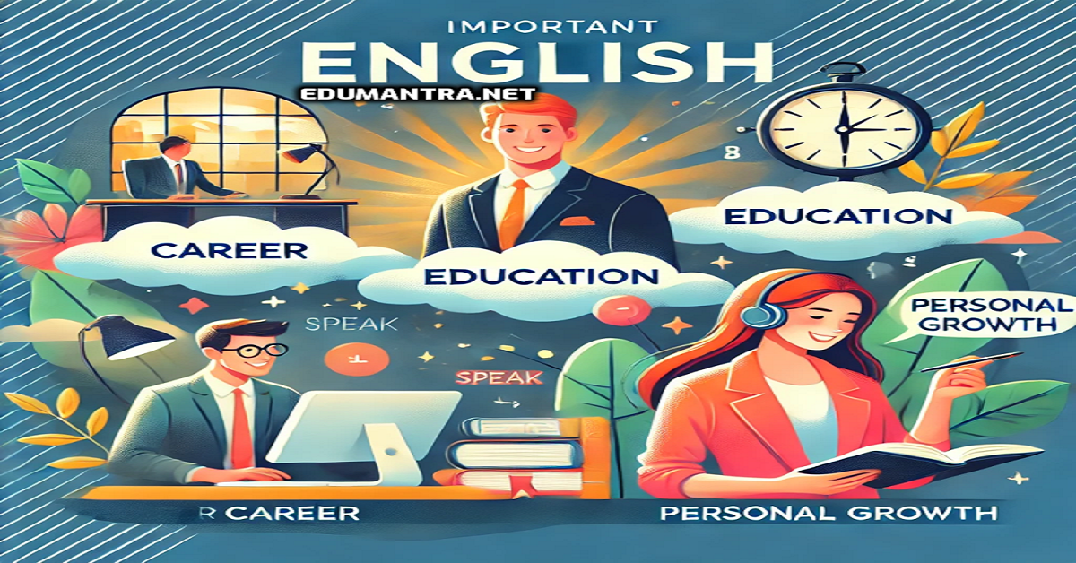 Why English Important: Powerful Reasons | Career | Education & Personal ...